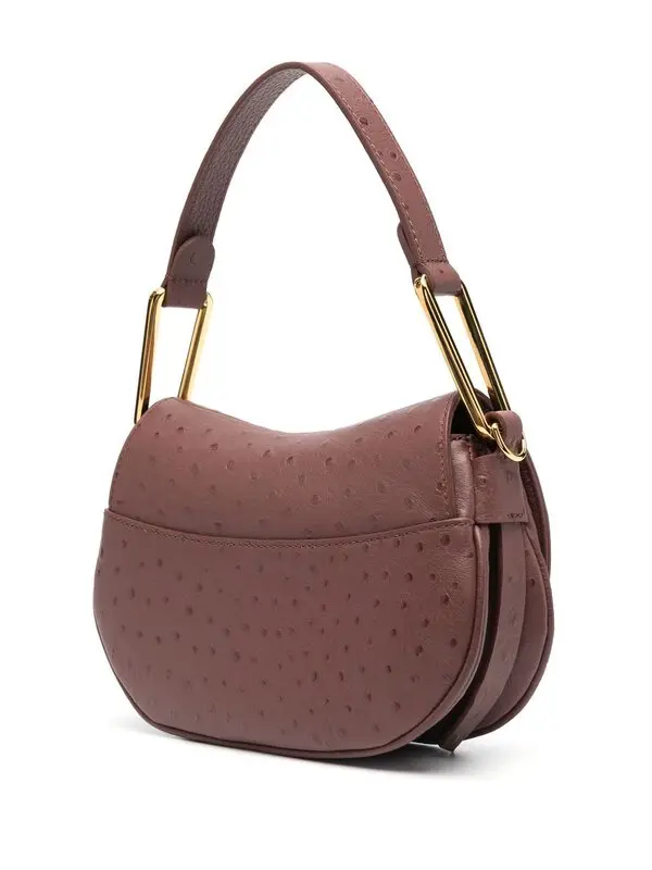 COCCINELLE Polka-dot Leather Bag