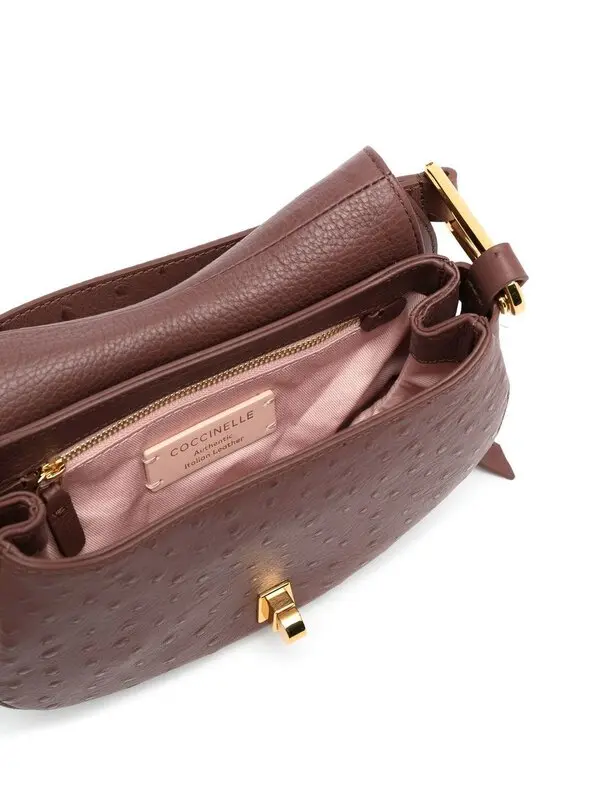 COCCINELLE Polka-dot Leather Bag
