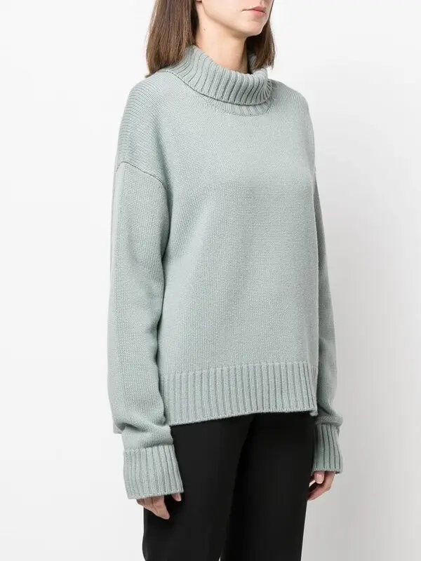JIL SANDER Roll-neck Jumper