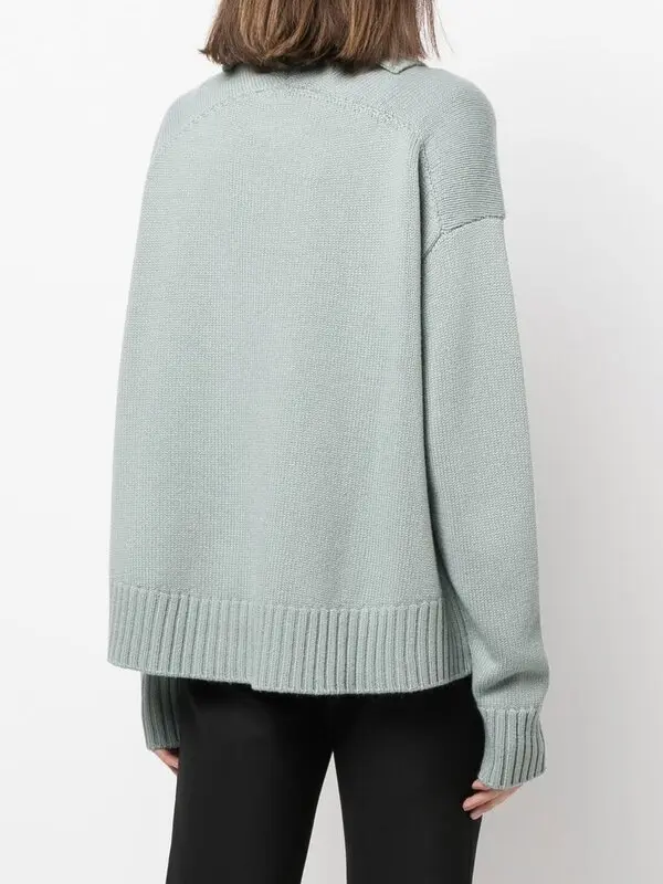 JIL SANDER Roll-neck Jumper