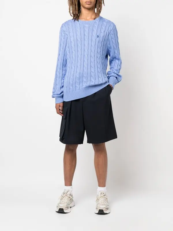 Polo Ralph Lauren Cable-knit Sweater