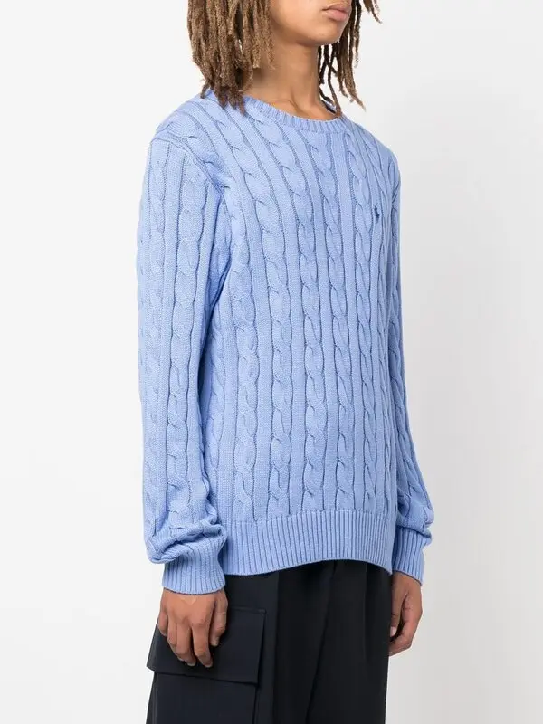 Polo Ralph Lauren Cable-knit Sweater
