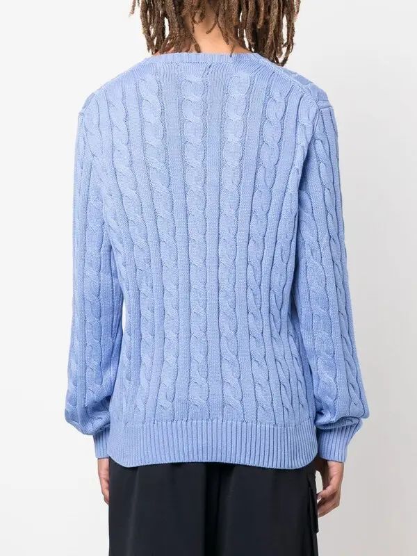 Polo Ralph Lauren Cable-knit Sweater