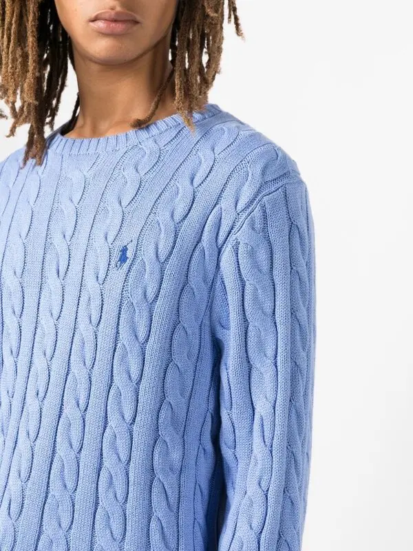 Polo Ralph Lauren Cable-knit Sweater
