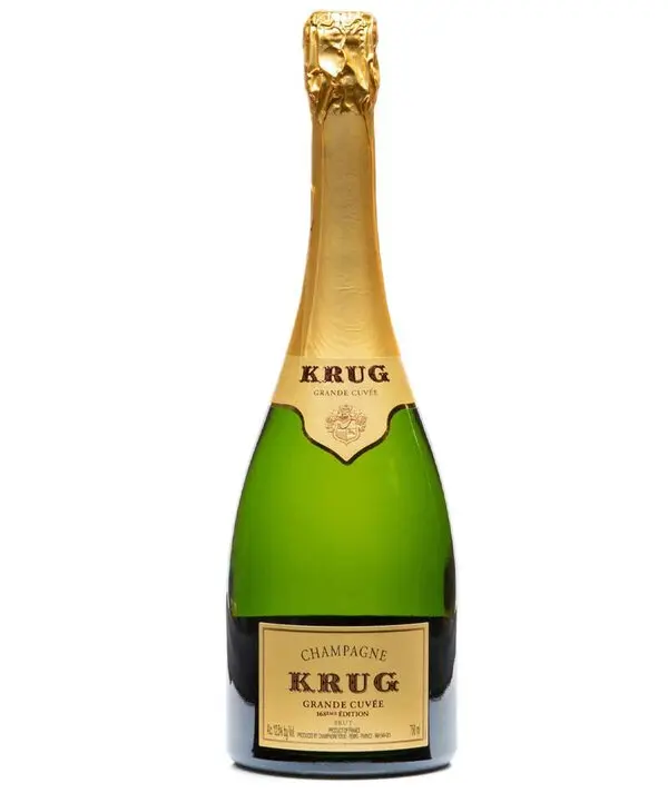 PARCELLE WINE Krug, Grande Cuvée Half-bottle