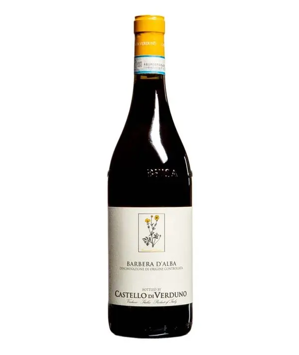 Parcelle Wine - Castello Di Verduno, Barbera D'Alba 2019