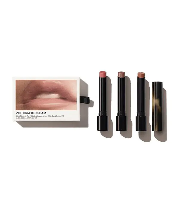 Victoria Beckham The Vb Edit Lipstick Set
