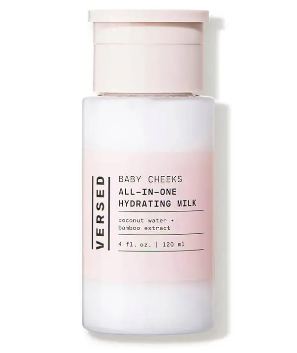 VERSED Baby Cheeks Hydrating Milk Toner