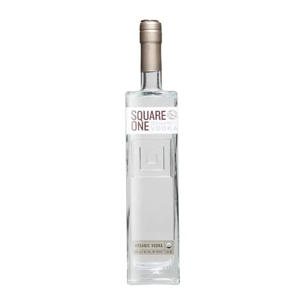 SQUARE ONE Organic Vodka