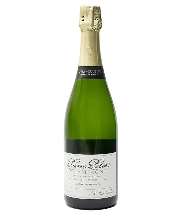 PARCELLE WINE Pierre Peters, 'cuvée Reserve' Blanc De Blancs Nv