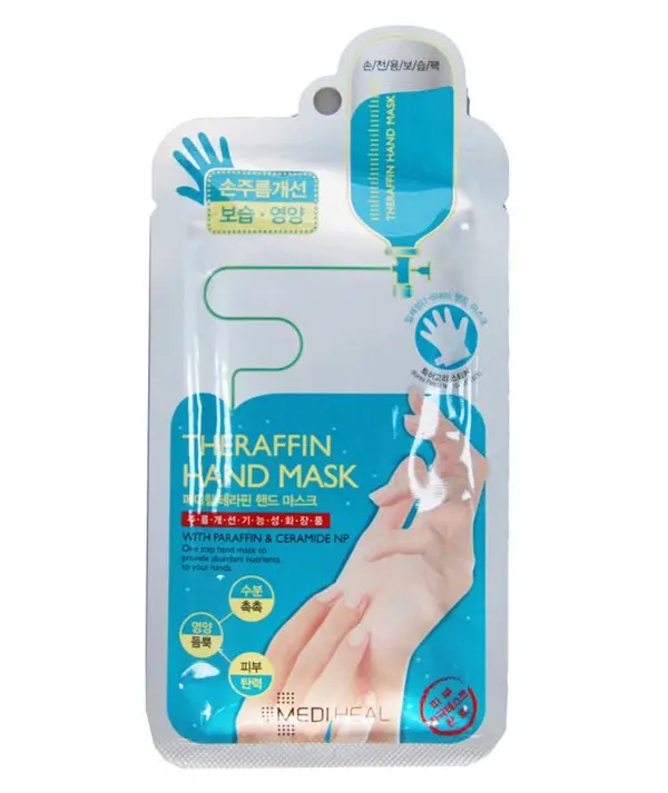 MEDIHEAL Theraffin Hand Mask