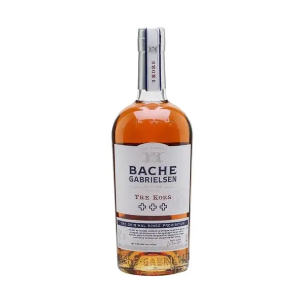 BACHE-GABRIELSEN Tre Kors Vs Fine Cognac