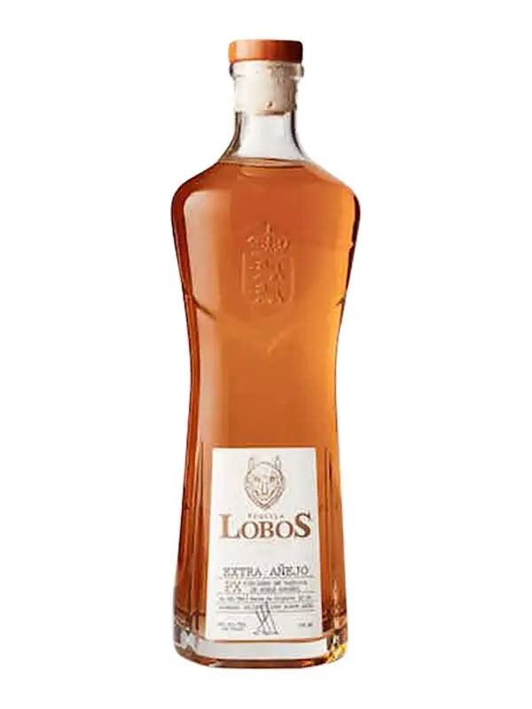 LOBOS 1707 Extra Añejo Tequila