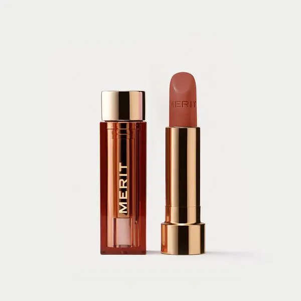 MERIT Signature Lipstick - Ginger