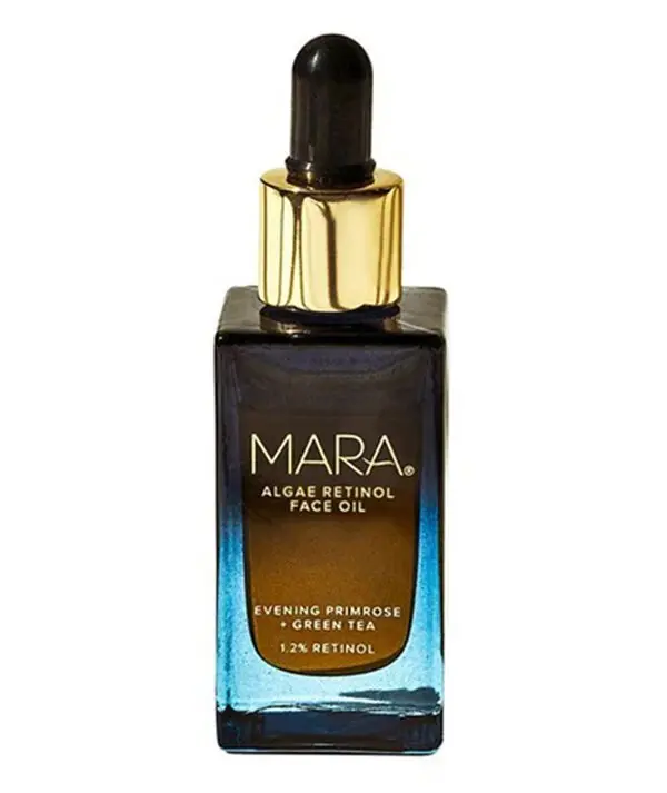 MARA Evening Primrose + Green Tea Algae Retinol Oil