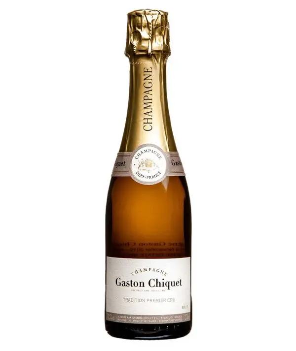 PARCELLE WINE Gaston Chiquet, 'tradition' Brut Nv Half-bottle