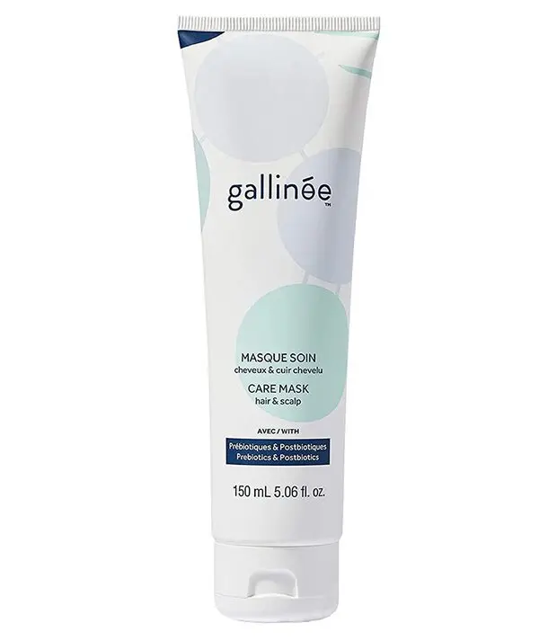 Gallinée - Care Mask For Hair & Scalp