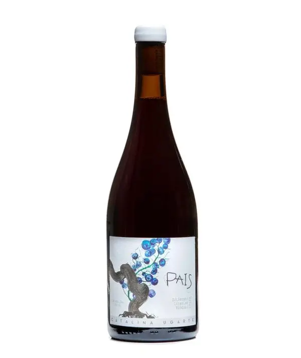 Parcelle Wine - Catalina Ugarte, Pai­s Chile 2019
