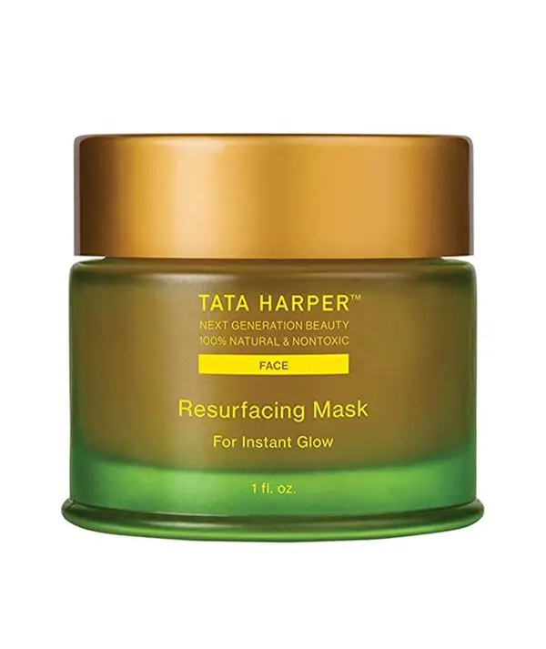 Tata Harper Resurfacing Mask For Glowing, Smooth Skin Natural Skincare
