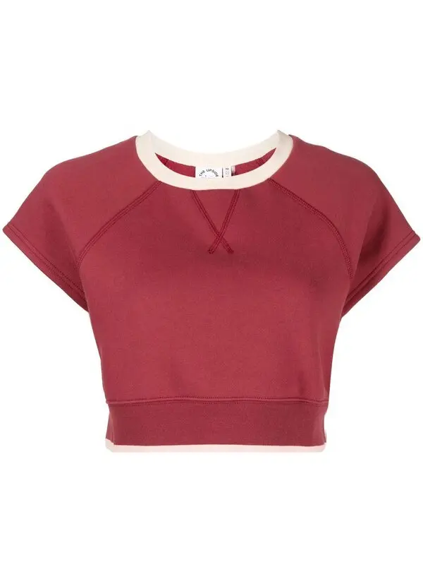 The Upside Banksia Brooklyn Crop Top