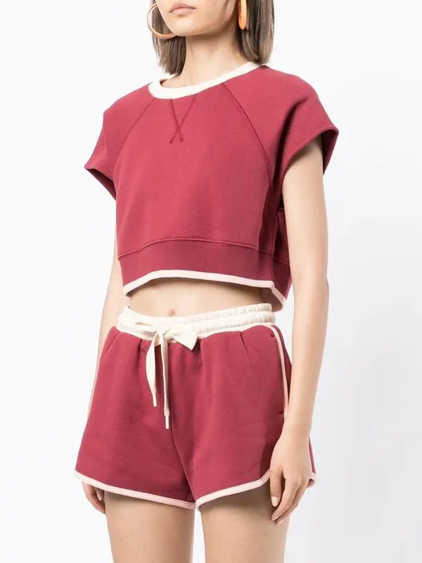 The Upside Banksia Brooklyn Crop Top
