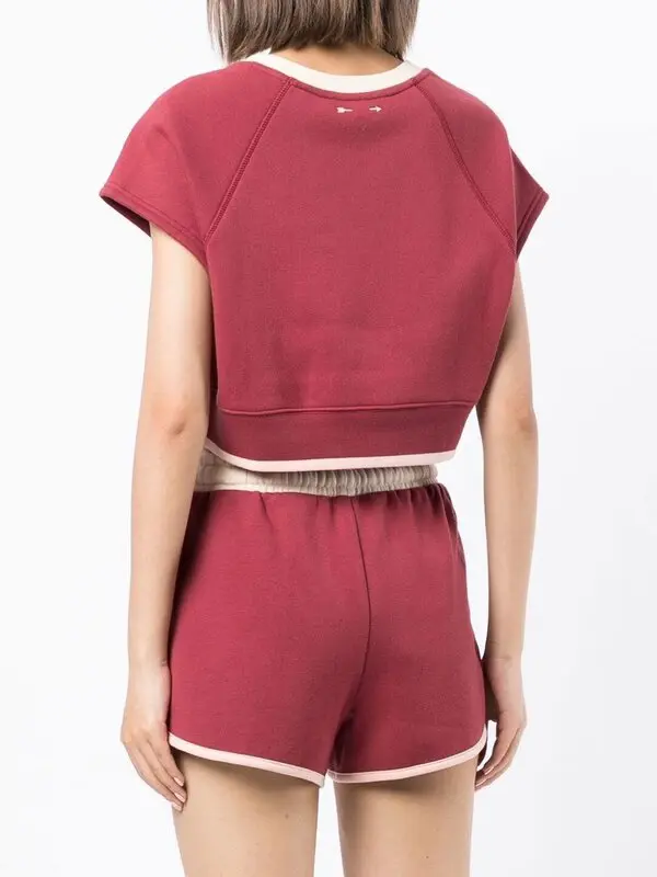 The Upside Banksia Brooklyn Crop Top