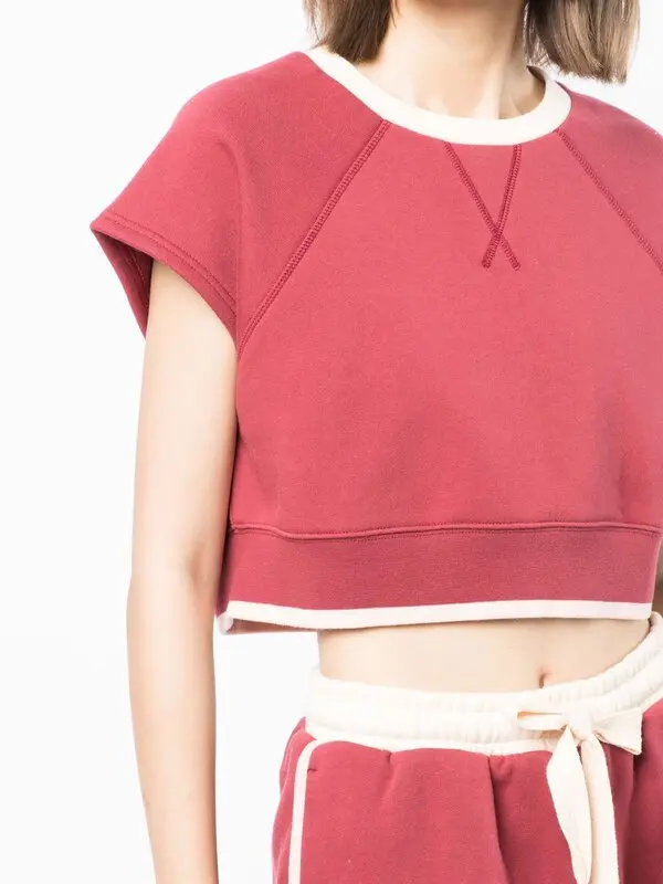 The Upside Banksia Brooklyn Crop Top