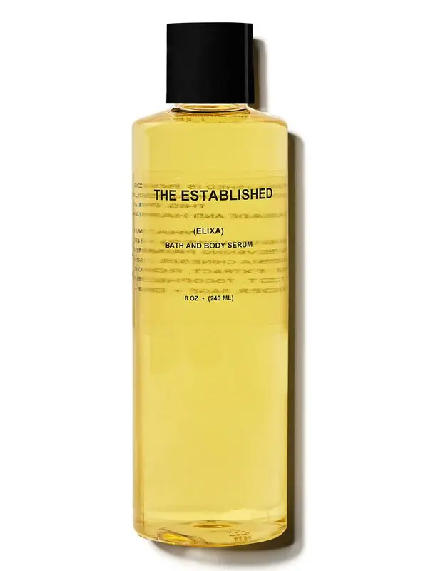 THE ESTABLISHED Elixa Bath + Body Serum