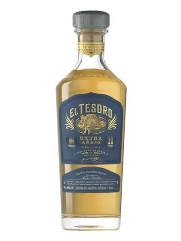 EL TESORO Extra Anejo Tequila