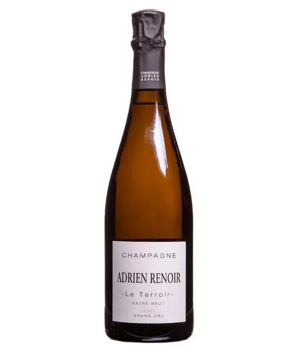 PARCELLE WINE Adrien Renoir, 'le Terroir' Extra Brut Nv