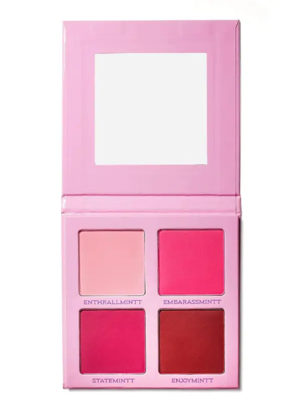 MINTTY MAKEUP Bedazzlemintt Blush