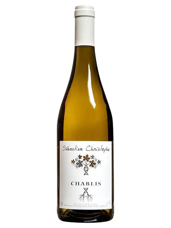 PARCELLE WINE Domaine Christophe Et Fils, Chablis 2019