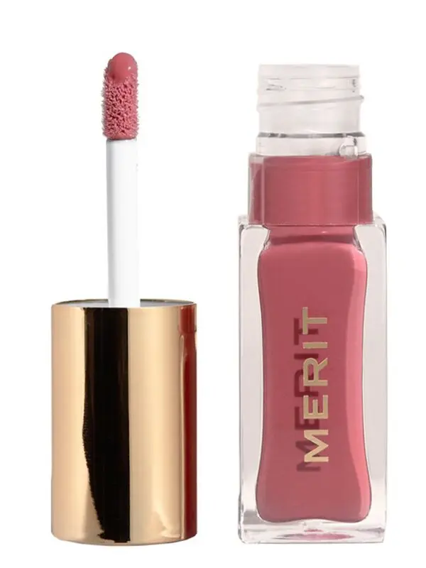 MERIT Shade Slick Tinted Lip Oil