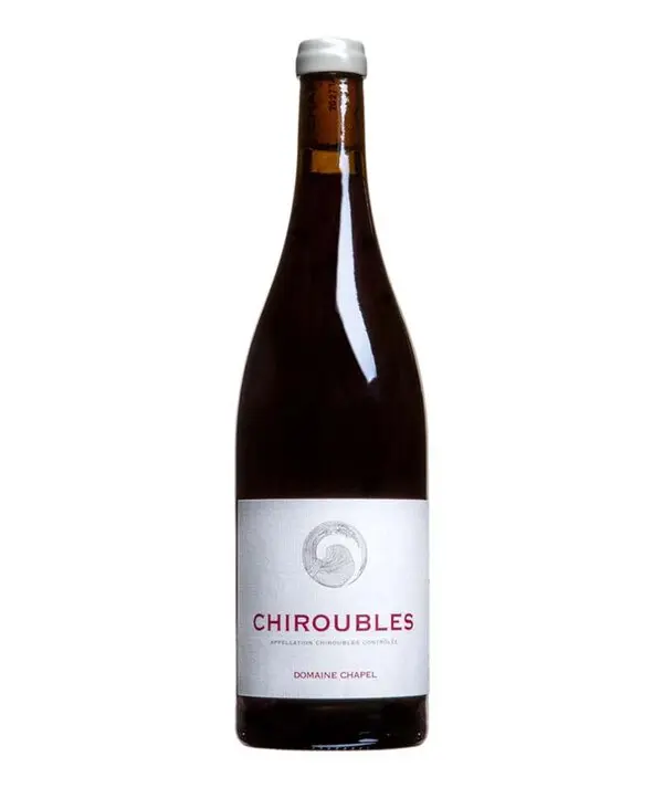 Parcelle Wine - Domaine Chapel, Chiroubles 2019