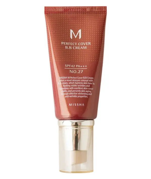 MISSHA Perfect Cover Bb Cream Spf 42
