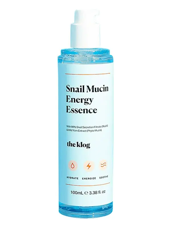 THE KLOG Snail Mucin Energy Essence