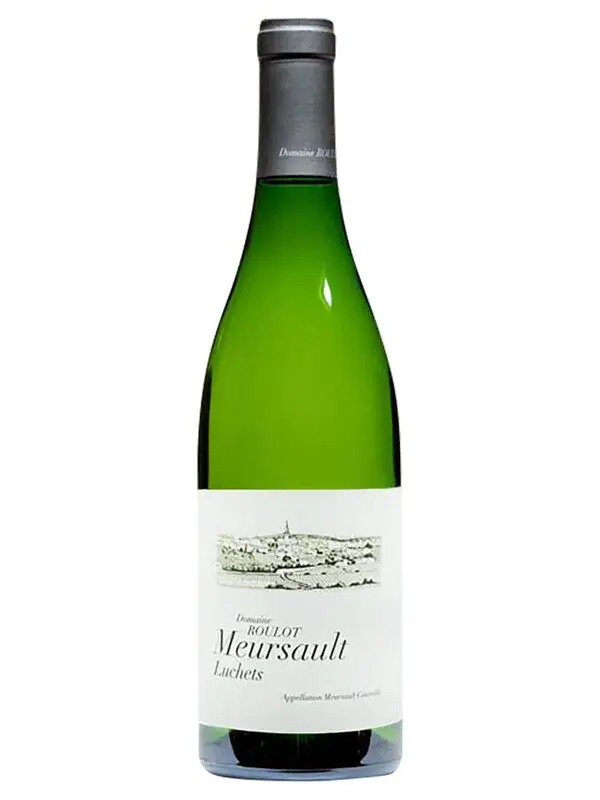 PARCELLE WINE Domaine Roulot, Meursault 'luchets' 2017