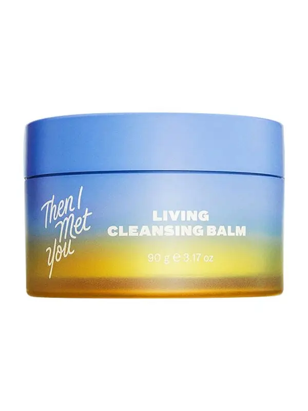 THEN I MET YOU Living Cleansing Balm