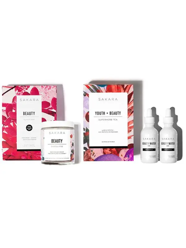 SAKARA The Beauty Collection