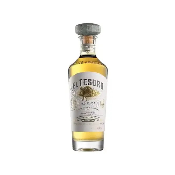 EL TESORO Añejo Tequila
