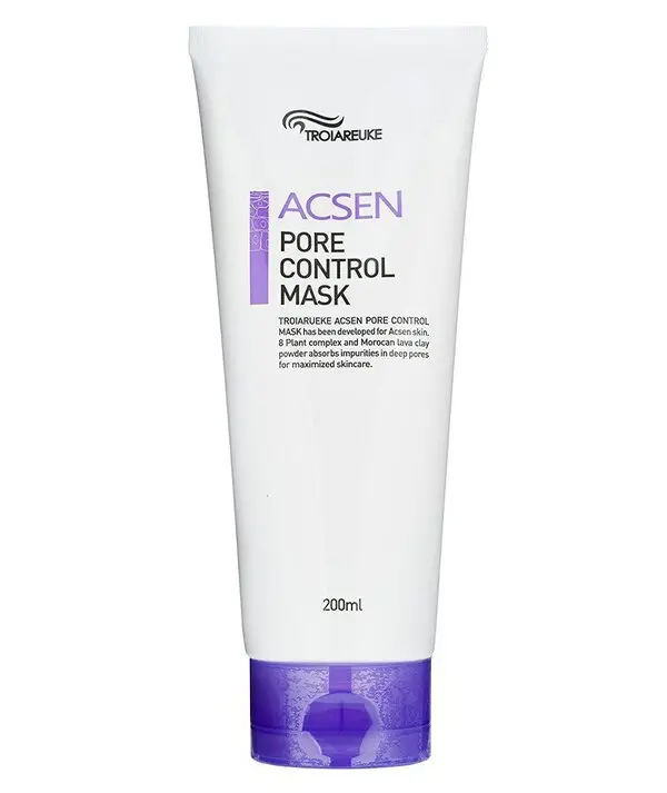 TROIAREUKE Acsen Pore Control Mask
