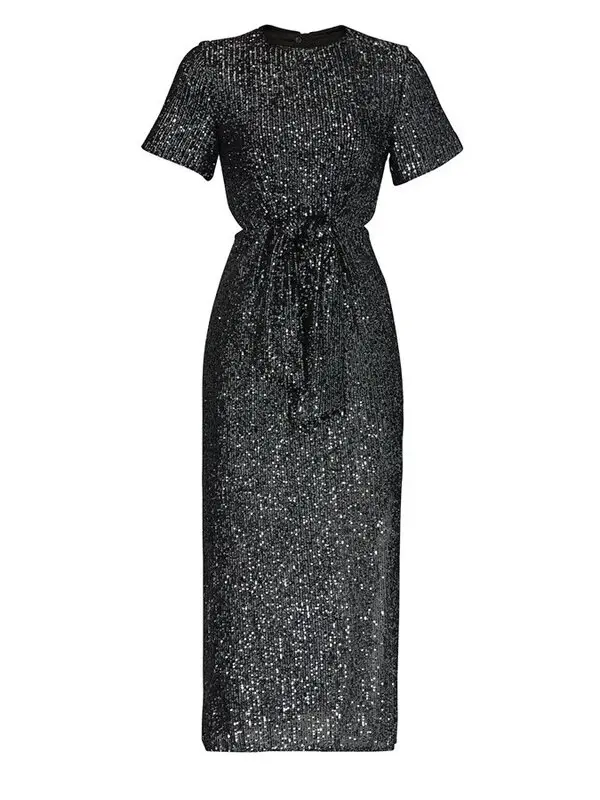 C/MEO COLLECTIVE Lustre Midi Dress