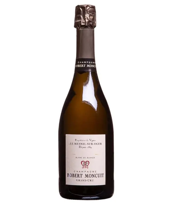PARCELLE WINE Robert Moncuit, Grand Cru Blanc De Blancs Brut 2013