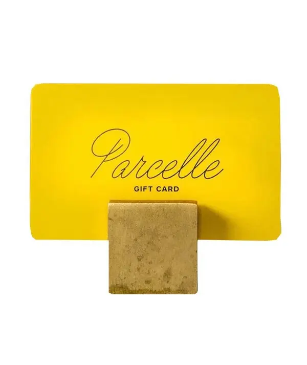 Parcelle Gift Card