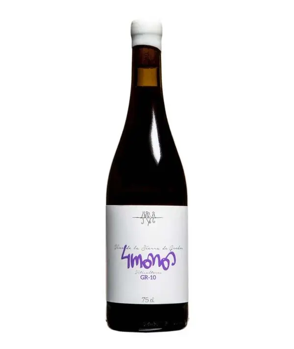 Parcelle Wine - 4 Monos, Tinto 2019