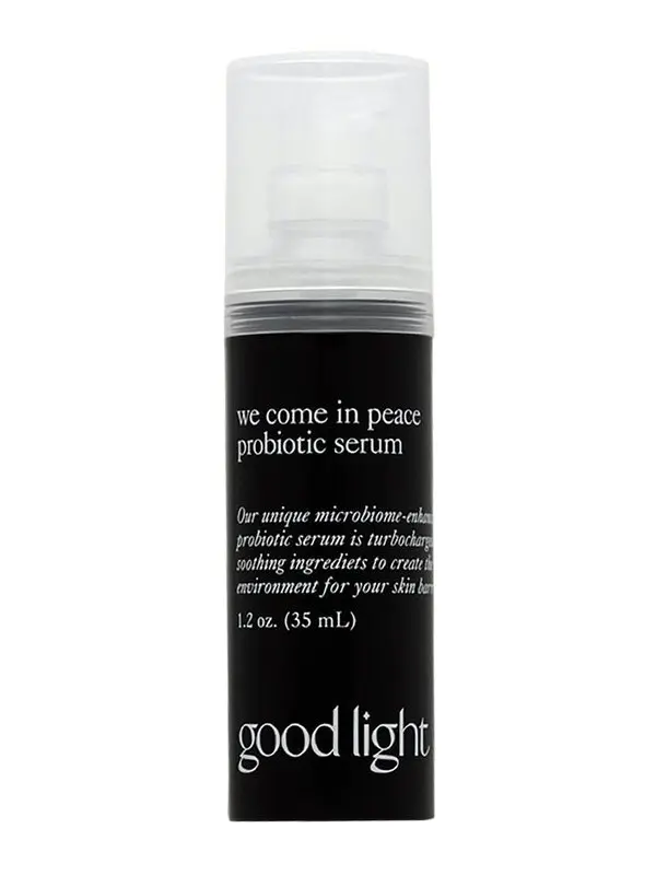 GOOD LIGHT We Come In Peace Probiotic Serum