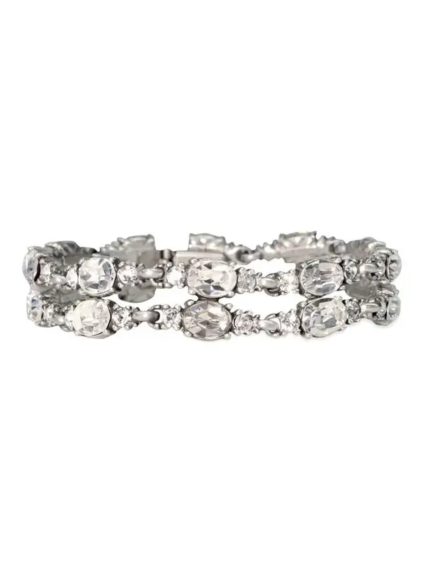 BEN-AMUN Antiqued Crystal Bracelet