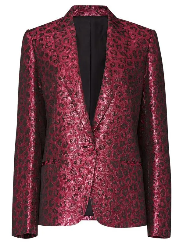 Tanya Taylor Analiese Blazer