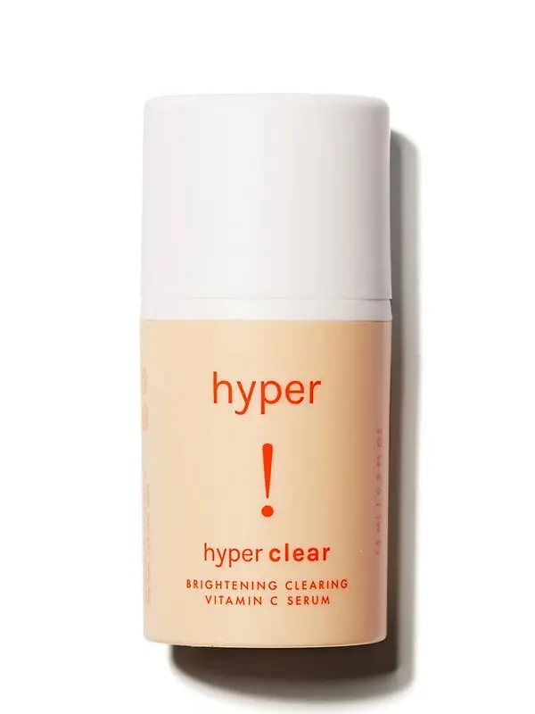 Undefined Hyper Clear Brightening Clearing Vitamin C Serum