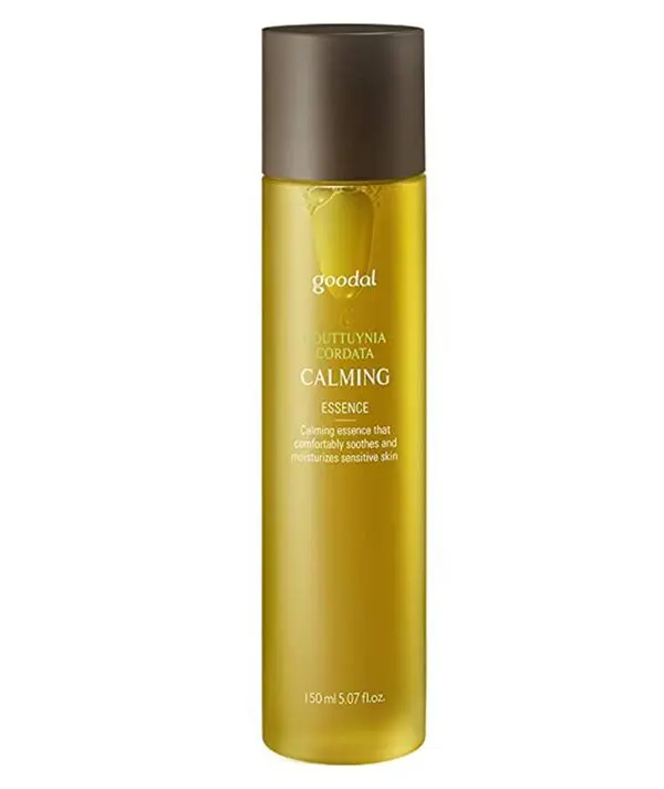 GOODAL Houttuynia Cordata Calming Mask